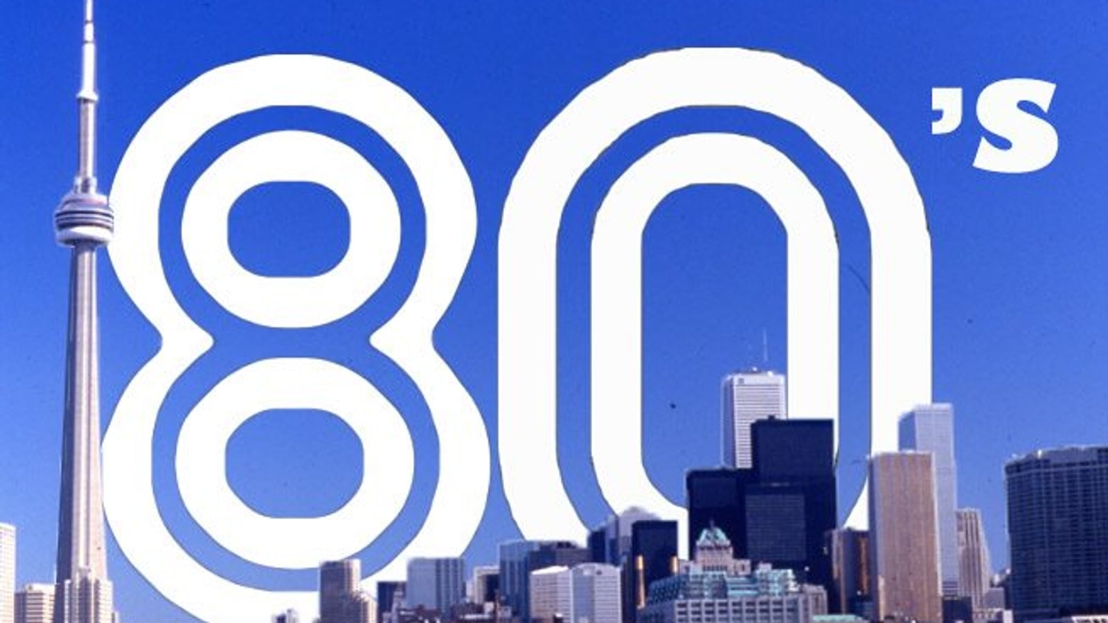 30 Signs You Grew Up In Toronto In The 1980s