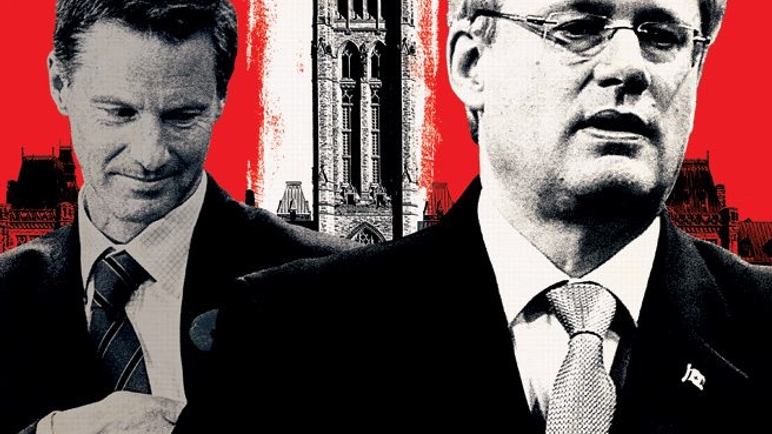 Nigel Wright - Toronto Life