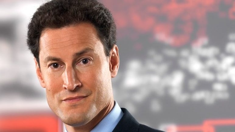 Steve Paikin - Toronto Life
