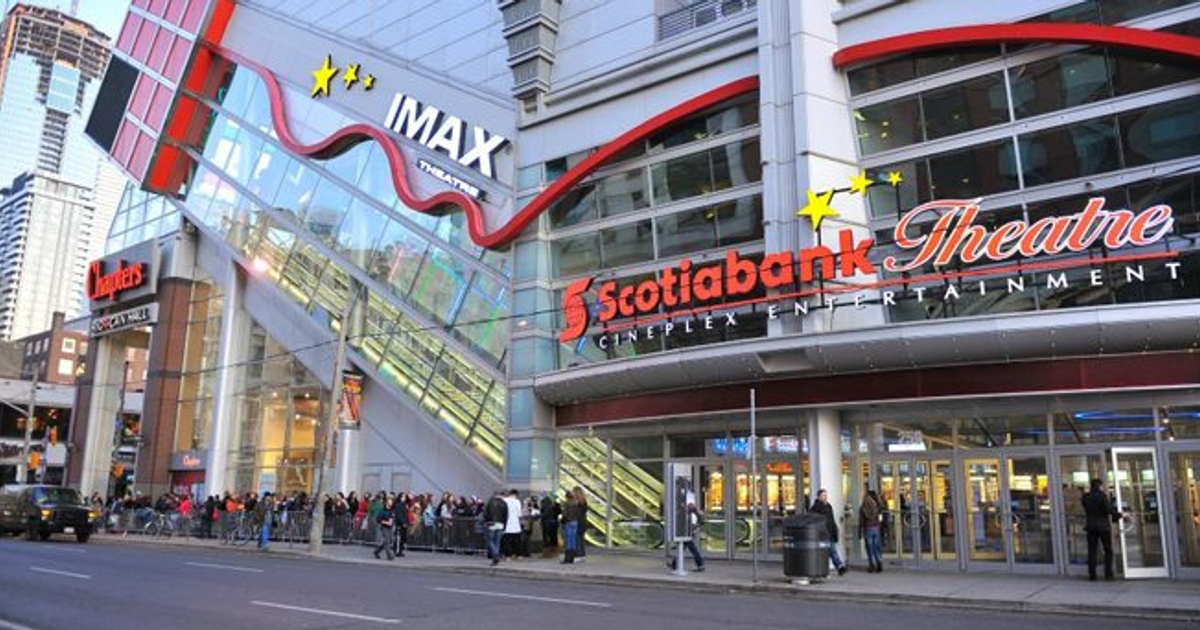 The huge downtown Chapters is closing (which means another iconic ...