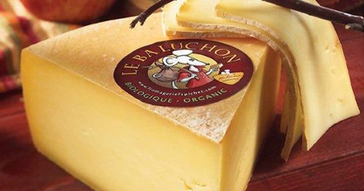 Here it is: Canada’s official cheese champ - Toronto Life