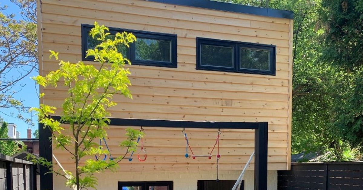 The backyard building boom - Toronto Life