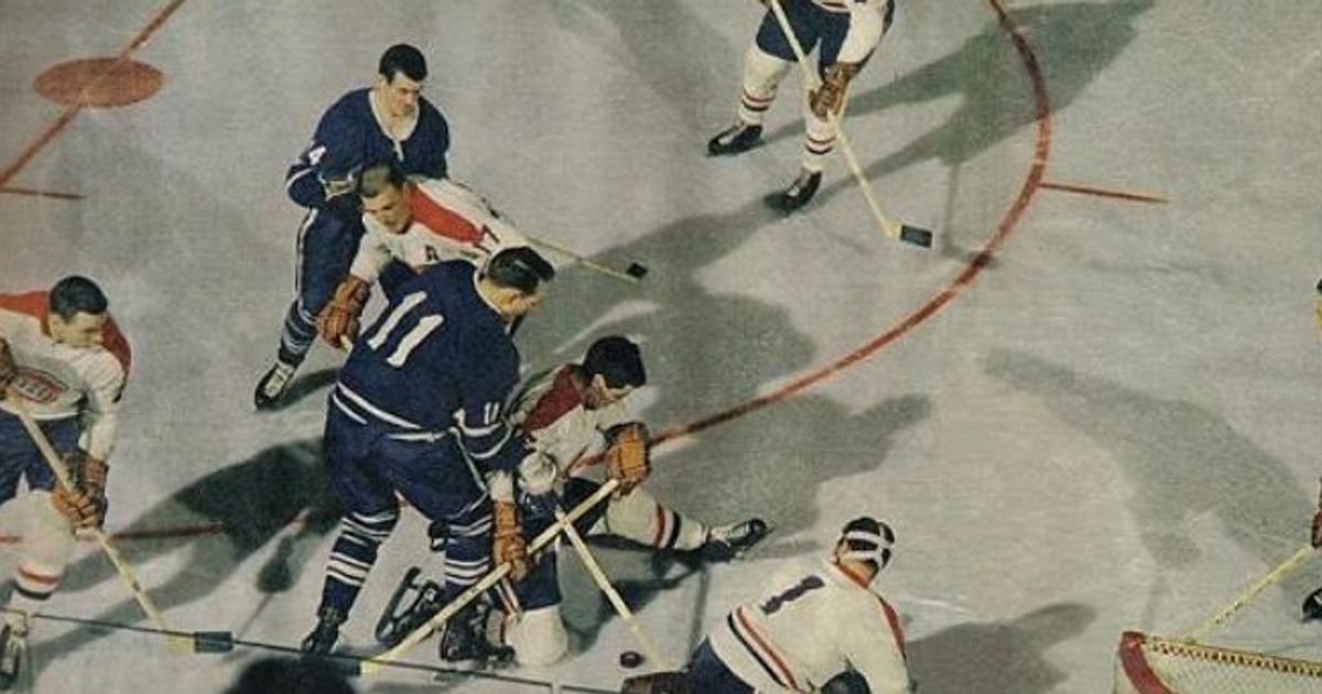 The Maple Leafs/Canadiens rivalry is over—and we lost, apparently ...
