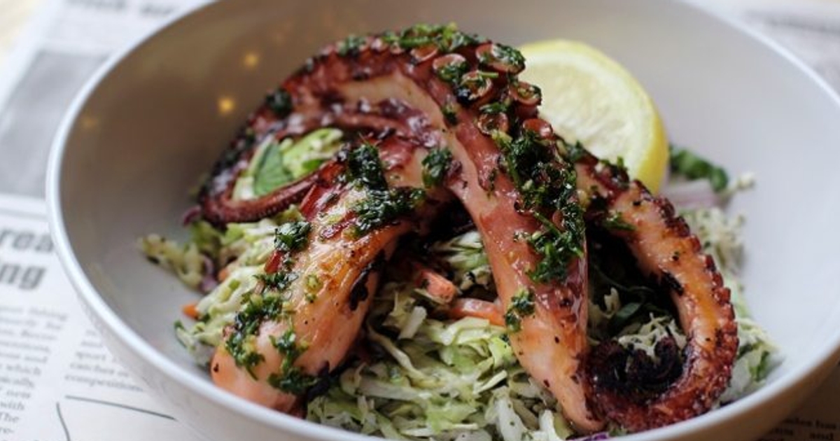 Introducing: Market Street Catch, the less chaotic Buster's Sea Cove ...