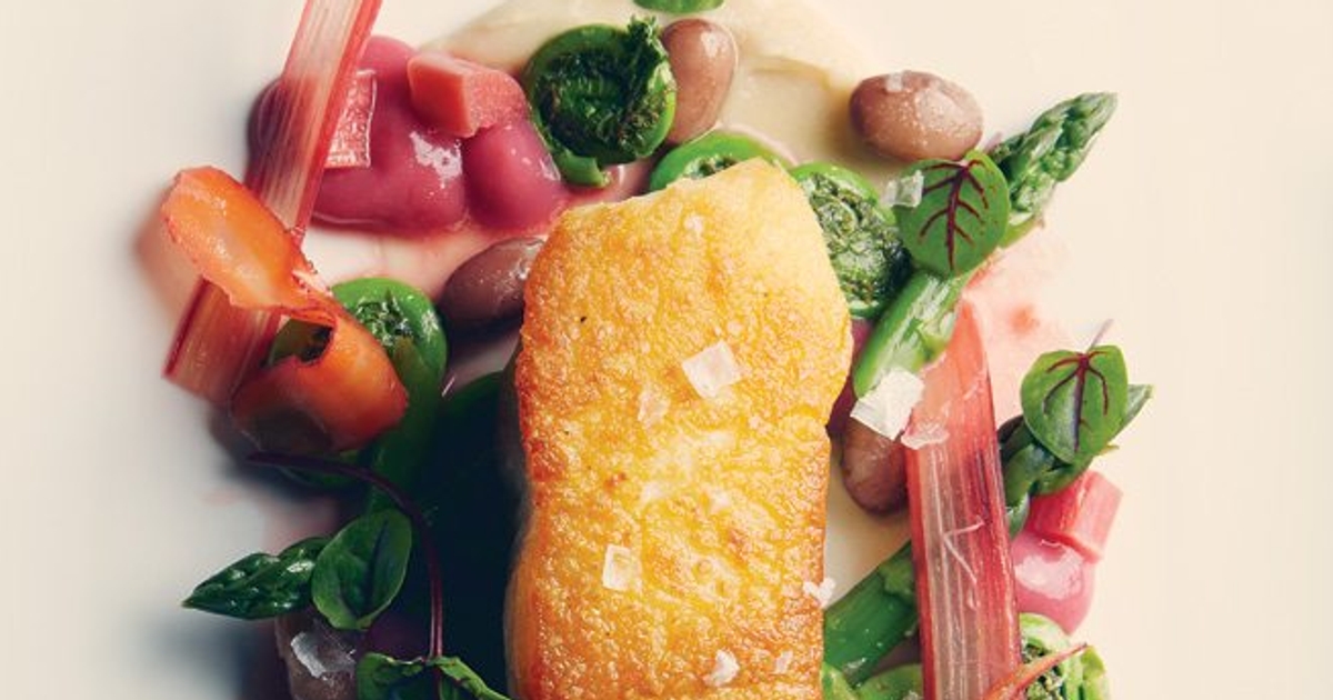 Recipe: how to make perfect pan-roasted halibut like the Harbord Room’s ...