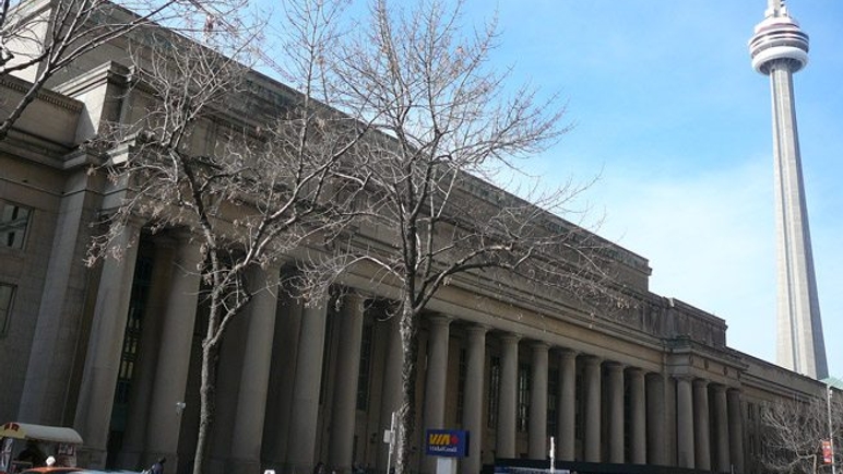Union Station - Toronto Life