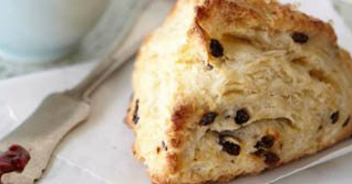 This new bakeshop on St. Clair West serves 40 different types of scones ...