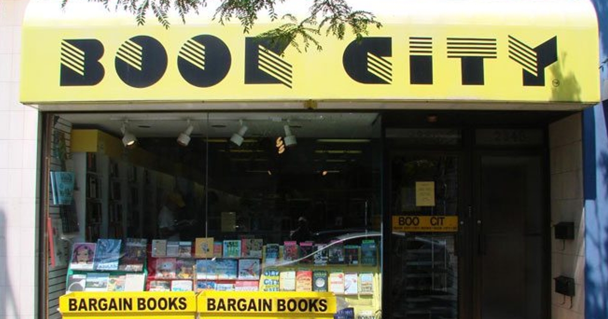 Book City is returning to Bloor West Village - Toronto Life
