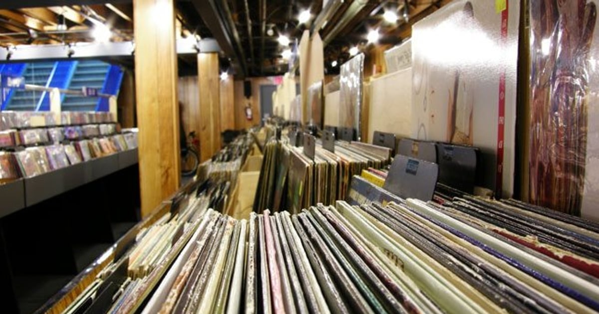 Sonic Boom Records is moving to Chinatown, closing Kensington and ...