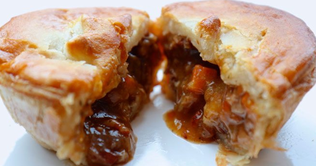 Introducing: Kanga, the Aussie-inspired pop-up's standalone meat-pie ...