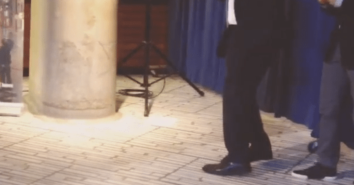 Michael Thompson is a good dancer - Toronto Life