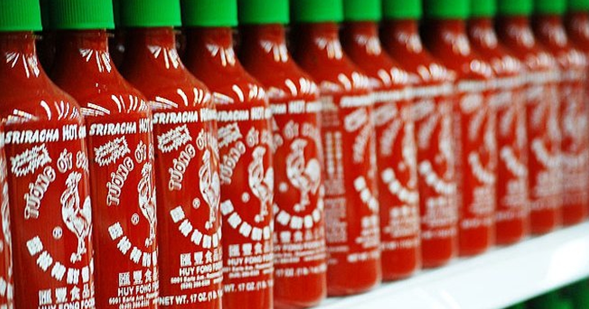 You can probably stop stockpiling Sriracha now - Toronto Life