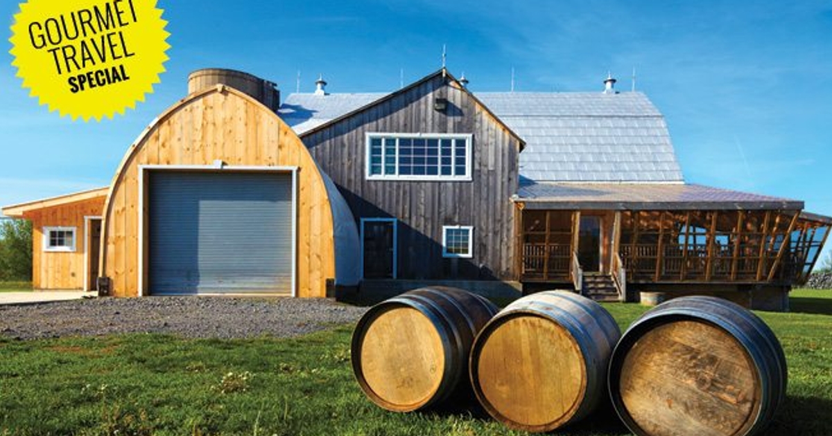 Prince Edward County: Eastern Promises - Toronto Life