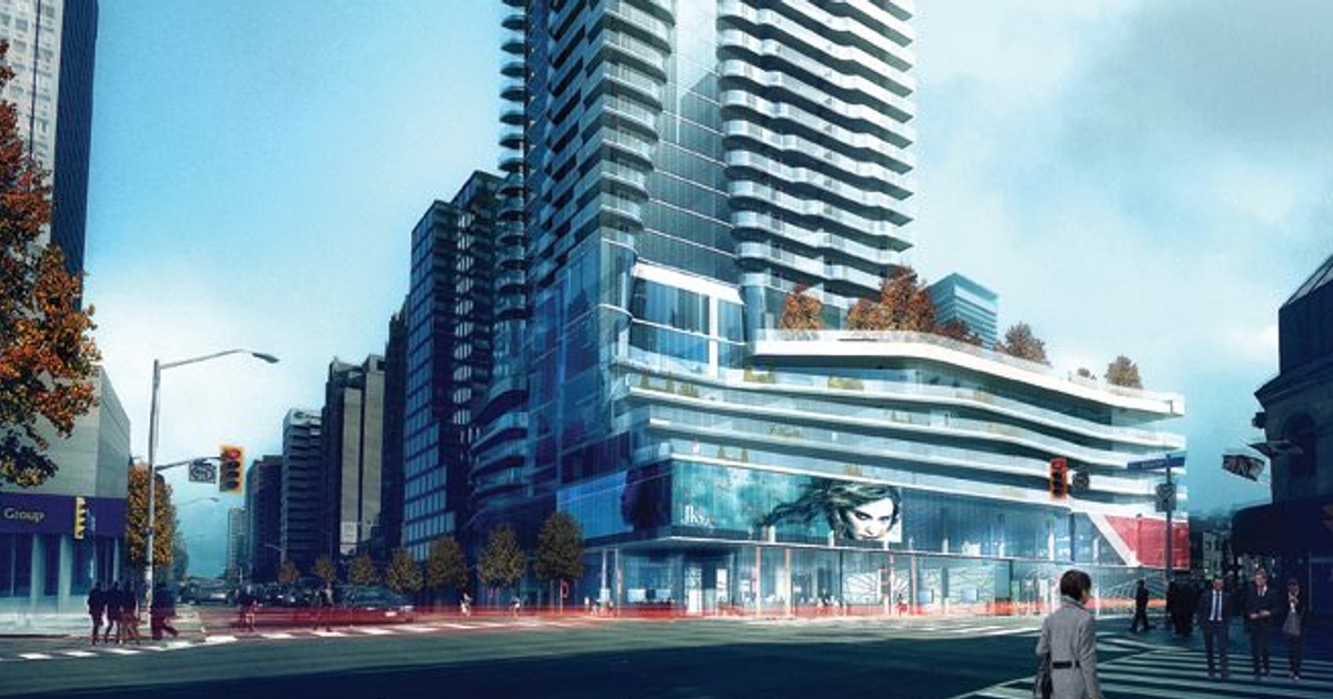 Reasons to Love Toronto 2014: #13. Because Yonge and Bloor Is Getting a ...
