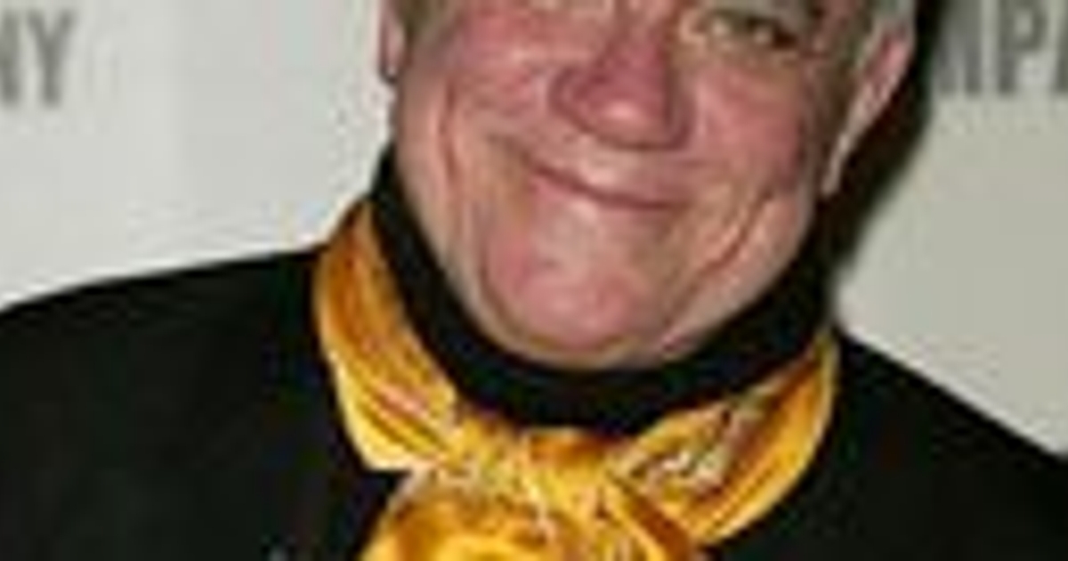 IN DEFENCE OF TIFF: Cantankerous critic Rex Reed spews vitriol over ...