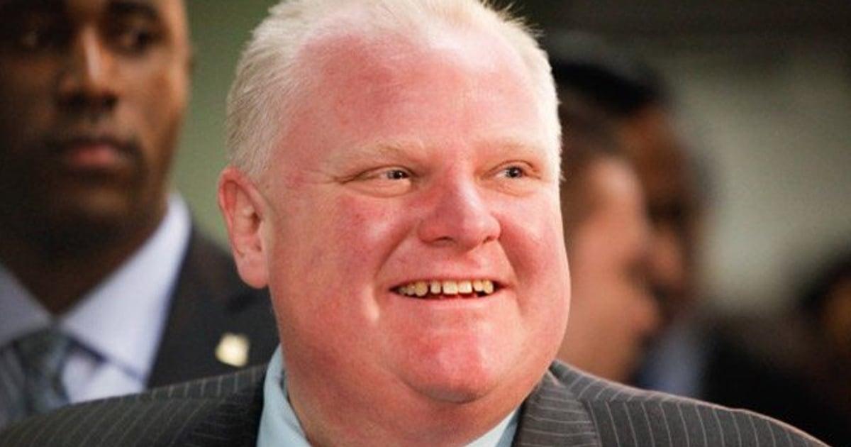 Four things we know about Rob Ford's rehab facility - Toronto Life