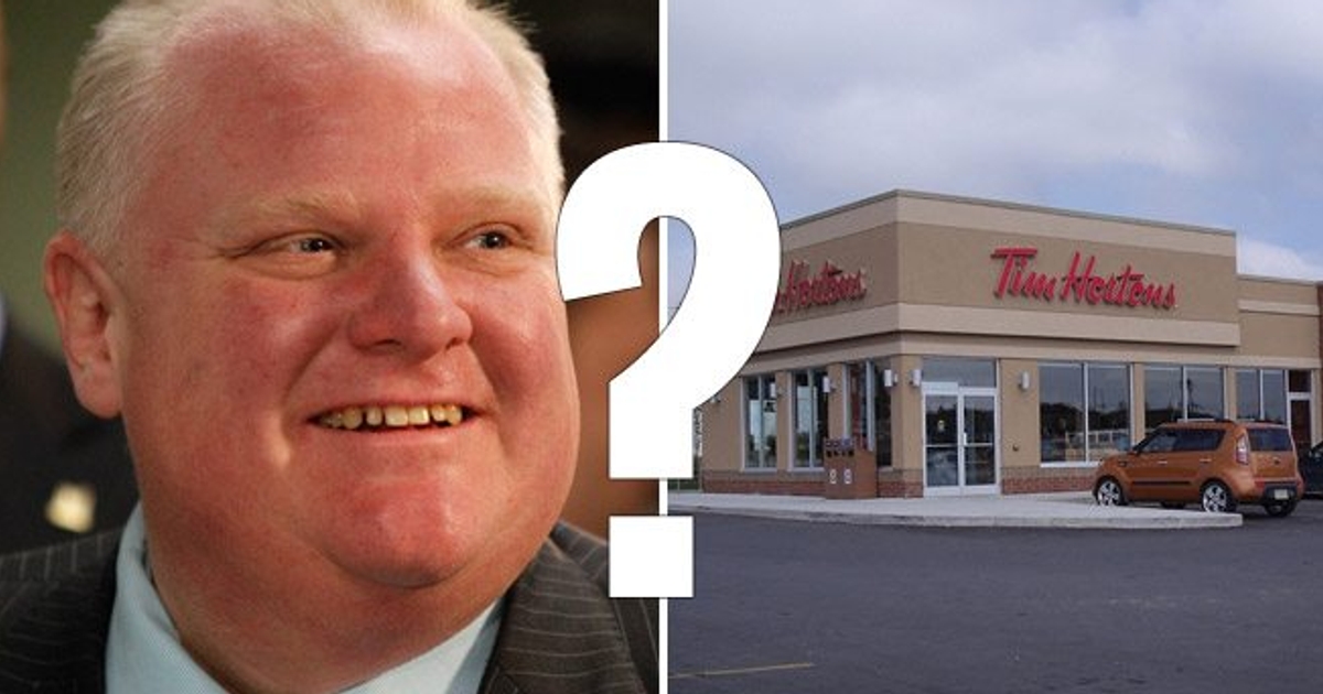 Where’s Rob Ford? - Toronto Life