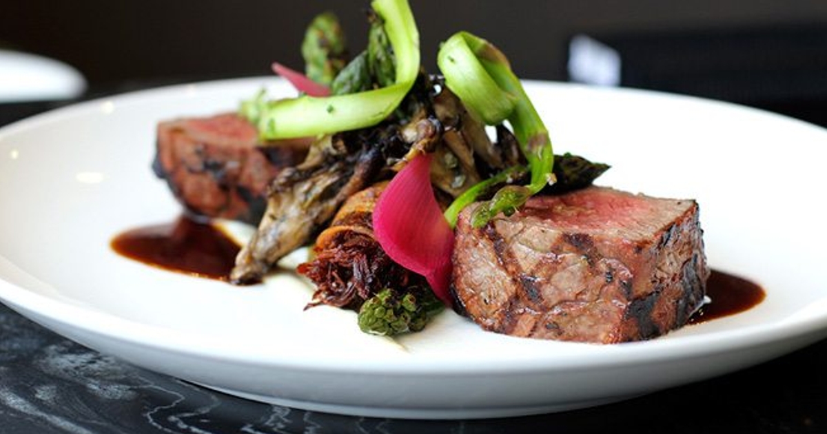 Introducing: The Forth, a new fine-dining spot on the Danforth from ...
