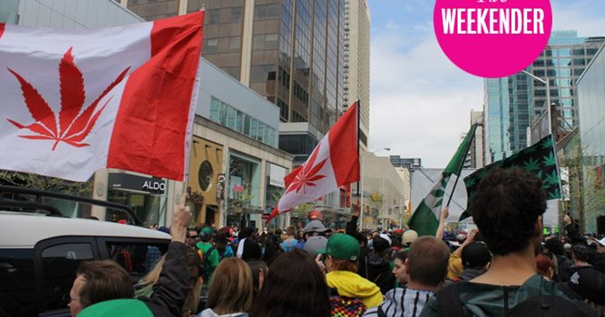Five things to do in Toronto on the weekend of May 2–4 - Toronto Life
