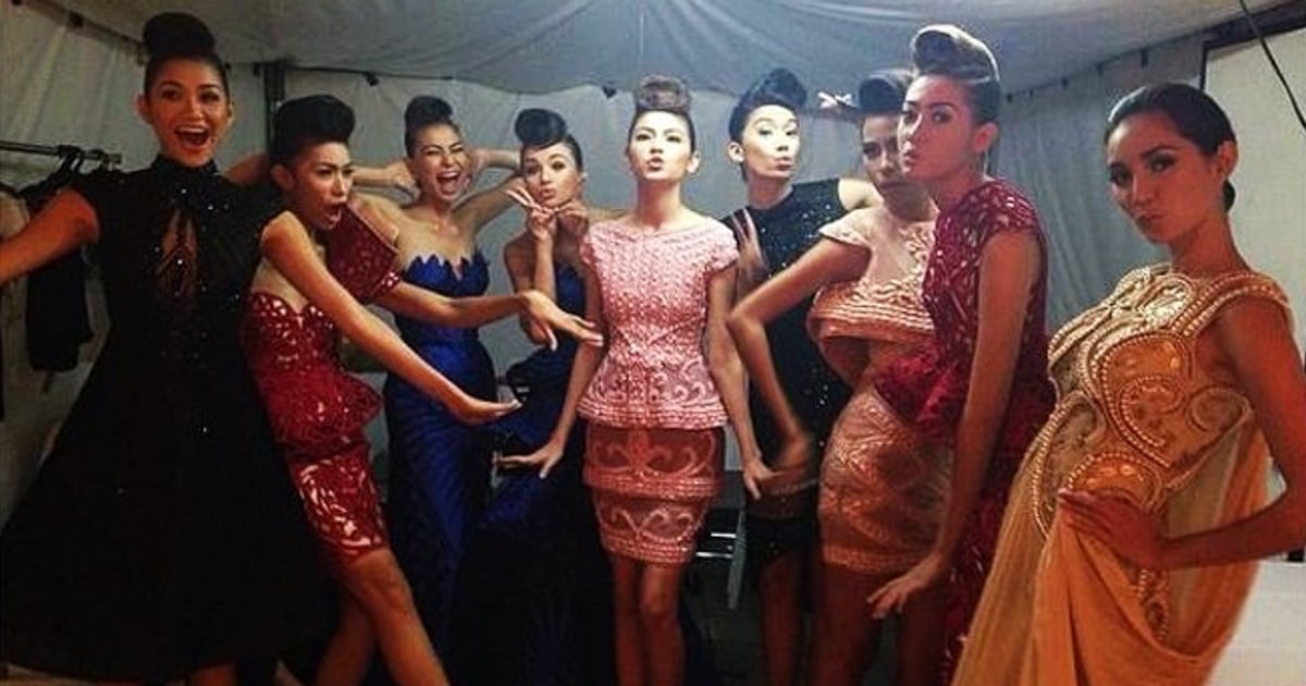 See 25 designers preview their collections at the world's only ...