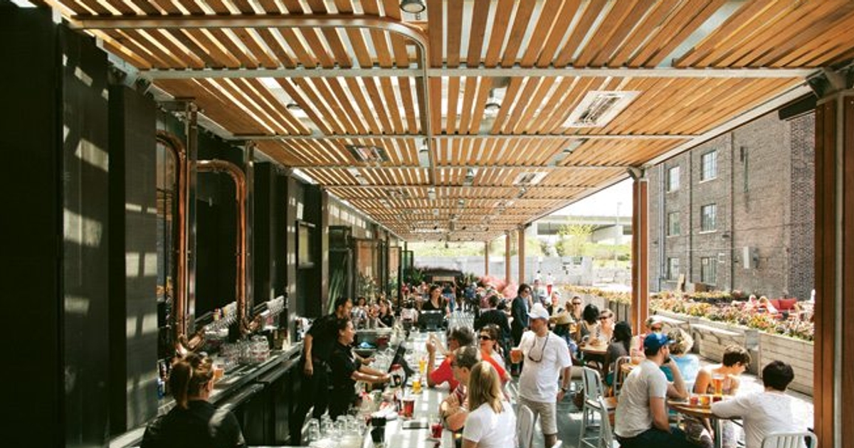 Toronto Craft Beer Bonanza 2014: Hit the Deck - Toronto Life