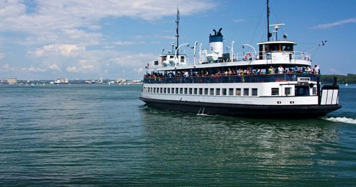 Island ferry riders will be able to buy tickets online, just in time ...