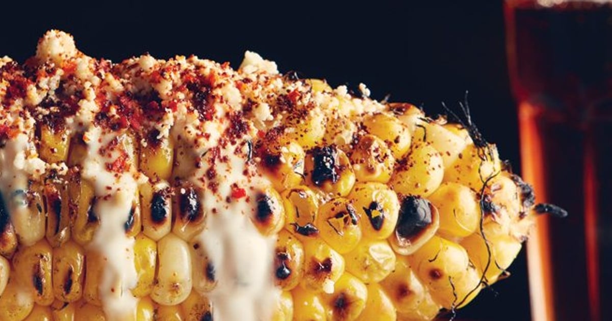 Recipe: how to make La Carnita's buttery, queso-topped Mexican corn ...
