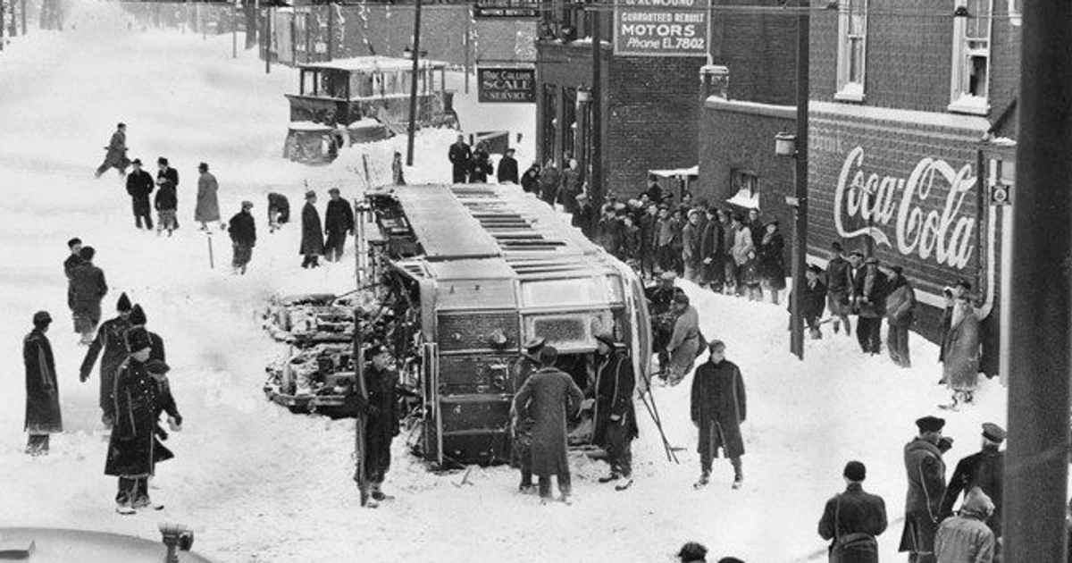 SLIDESHOW: The Toronto Star gives a century's worth of photos to ...