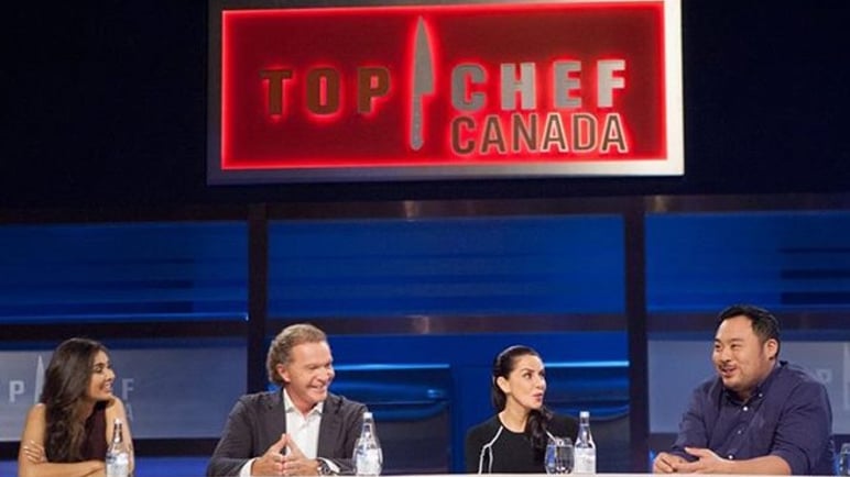 Top Chef Canada - Toronto Life