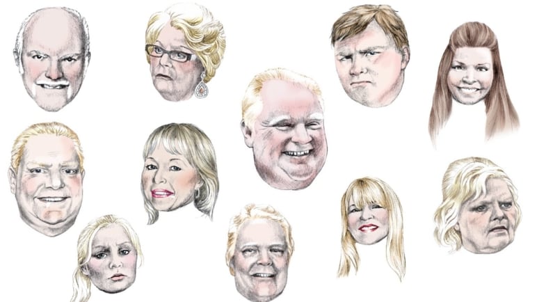 Kathy Ford - Toronto Life