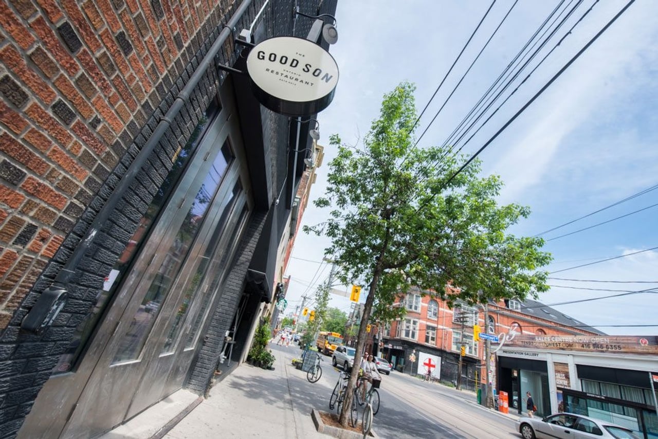 Introducing: The Good Son, a new restaurant on Queen West from a former ...