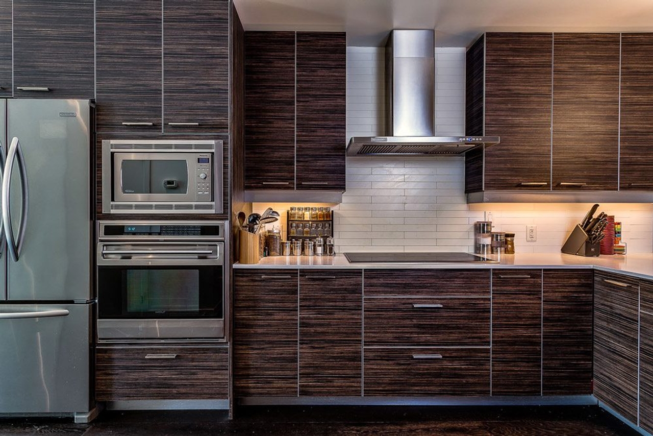 Condo of the Week: $1.3 million for a Moss Park townhouse with ...