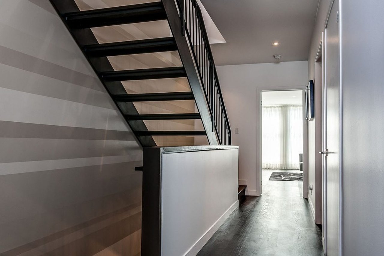 Condo of the Week: $1.3 million for a Moss Park townhouse with ...