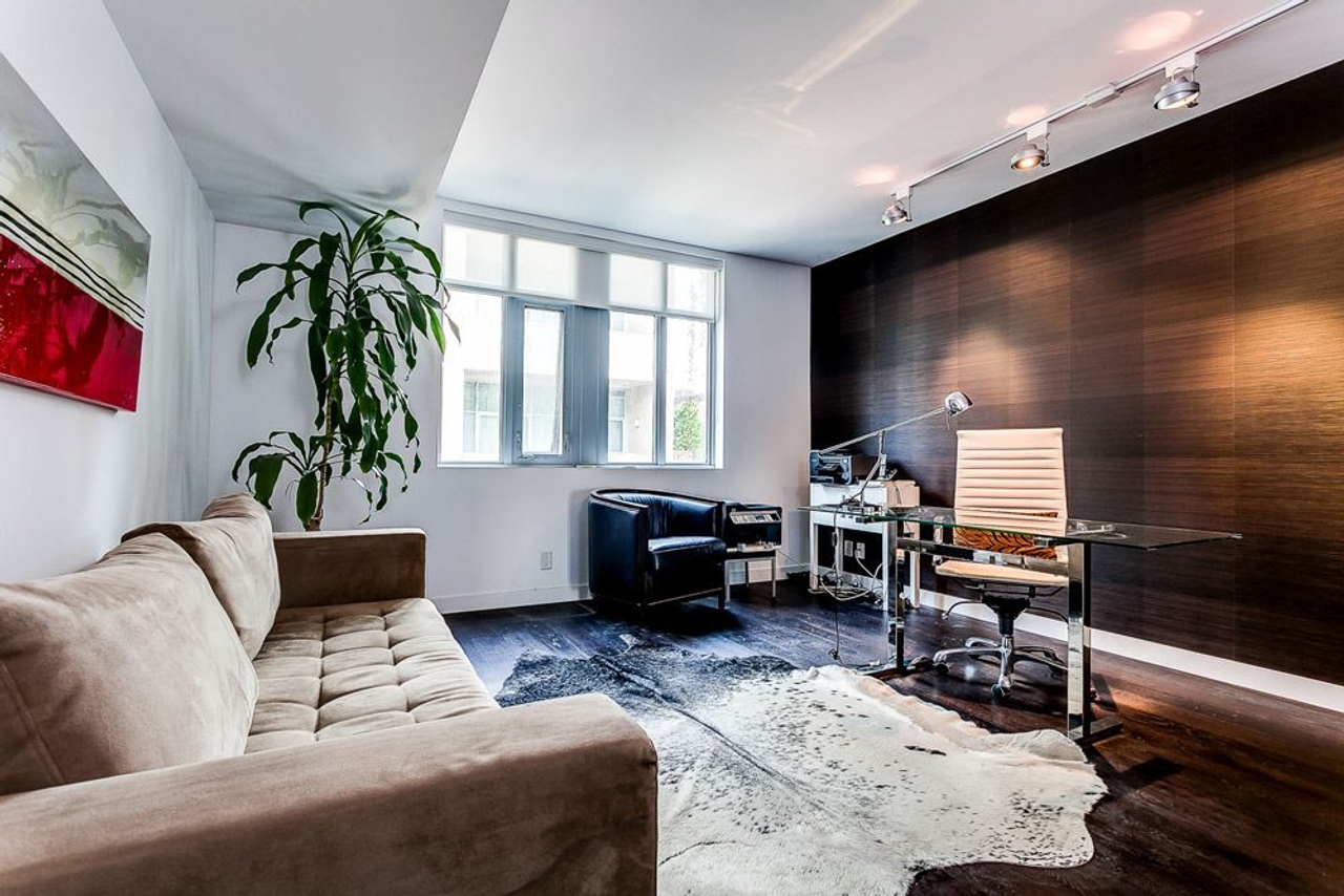 Condo of the Week: $1.3 million for a Moss Park townhouse with ...