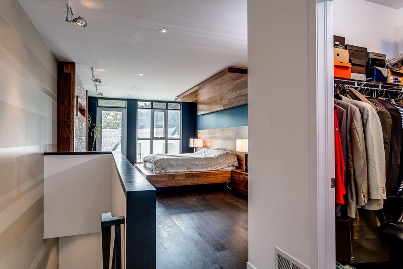 Condo of the Week: $1.3 million for a Moss Park townhouse with ...