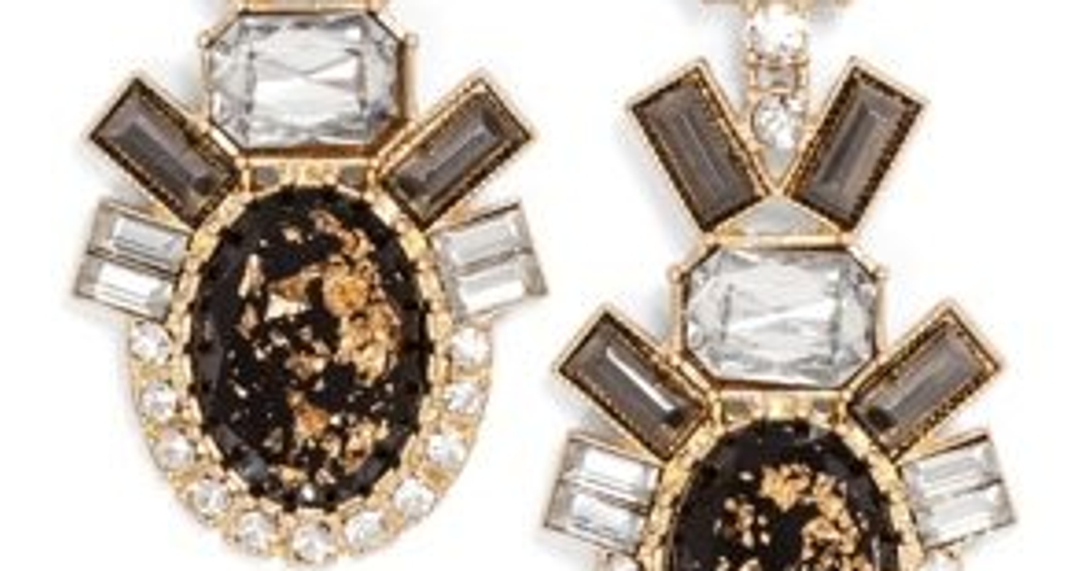 The Find: pretty statement jewellery designed by Toronto-born model ...