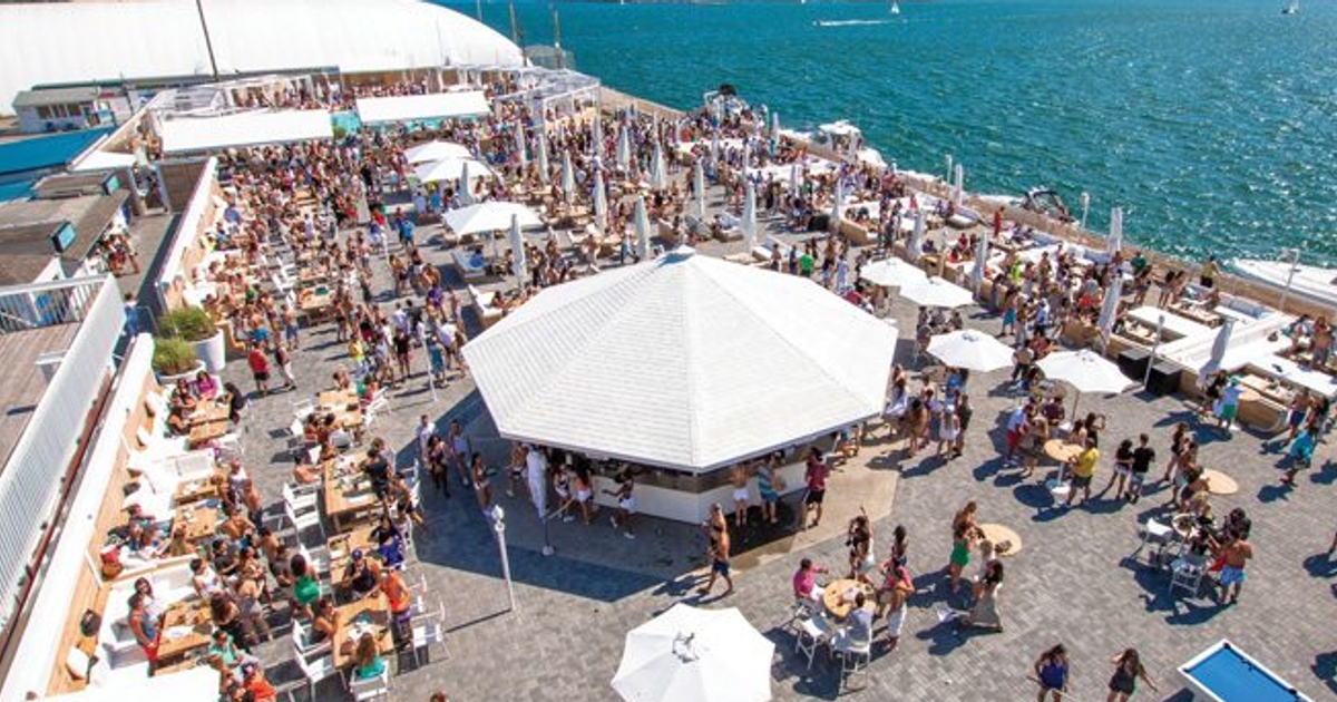 Jersey Shore Meets the Lake Shore - Toronto Life