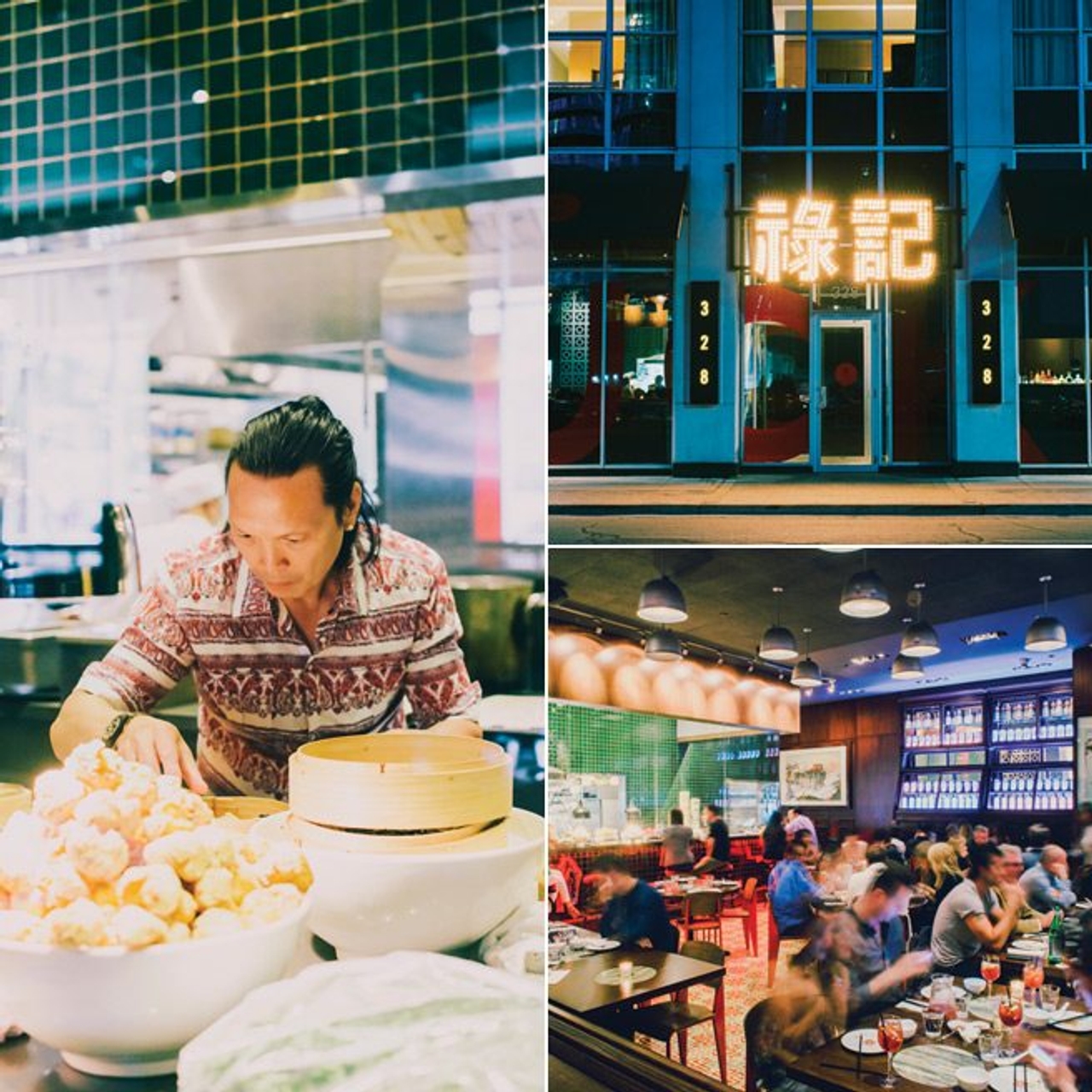 Fine China: Susur Lee's Luckee is a crowd-pleasing slam dunk - Toronto Life