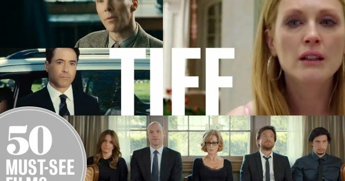 50 films you need to see at TIFF this year - Toronto Life