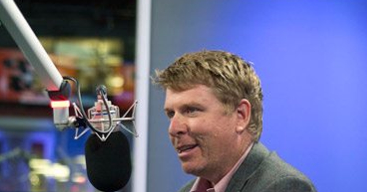 Q&A: Joe Warmington, the journalist Rob Ford still likes talking to ...