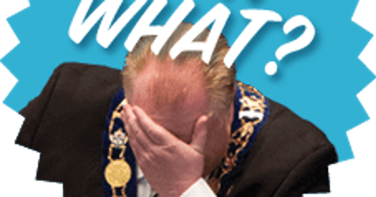 Rob Ford is just "sick" about kids being taught sex ed by teachers ...