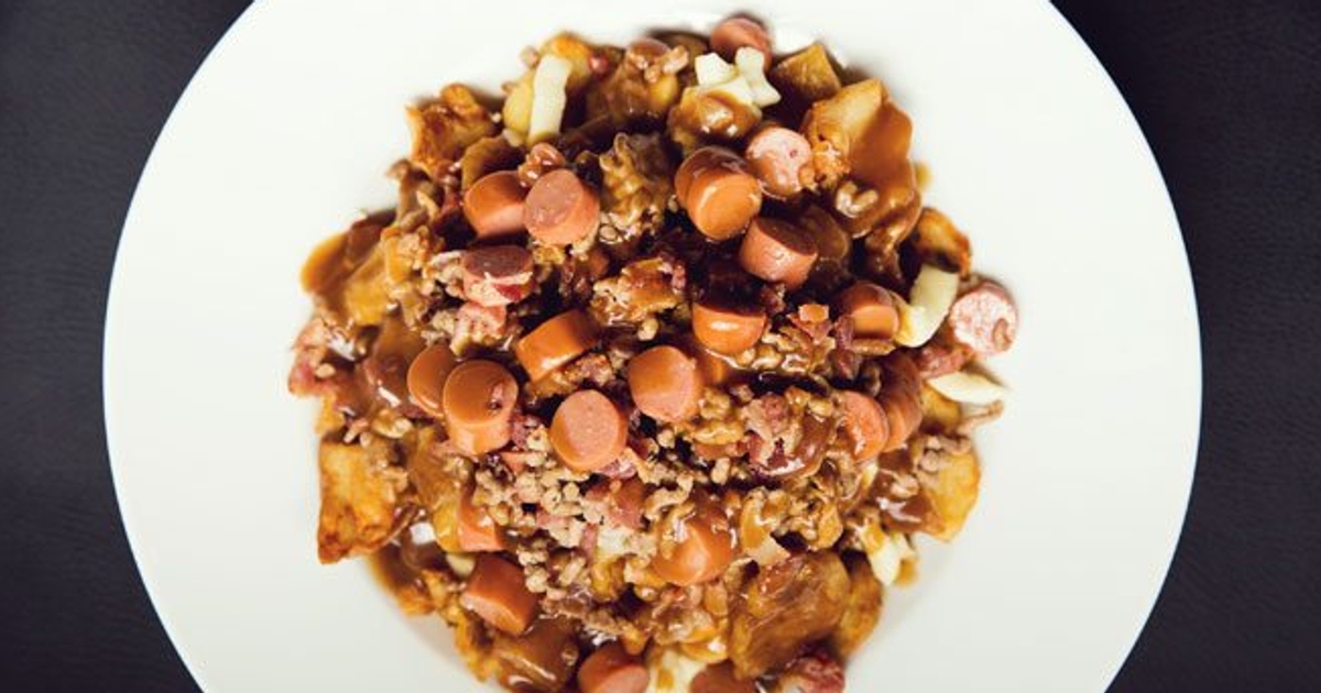 Nine preposterous poutines available at Toronto's new French fry ...