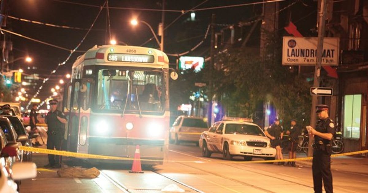 The killing of Sammy Yatim - Toronto Life