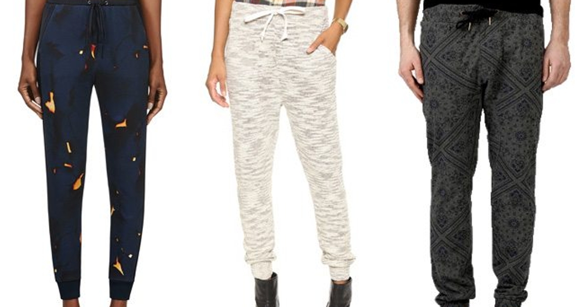 The Find: 13 pairs of sweatpants you'll be proud to sport in public ...