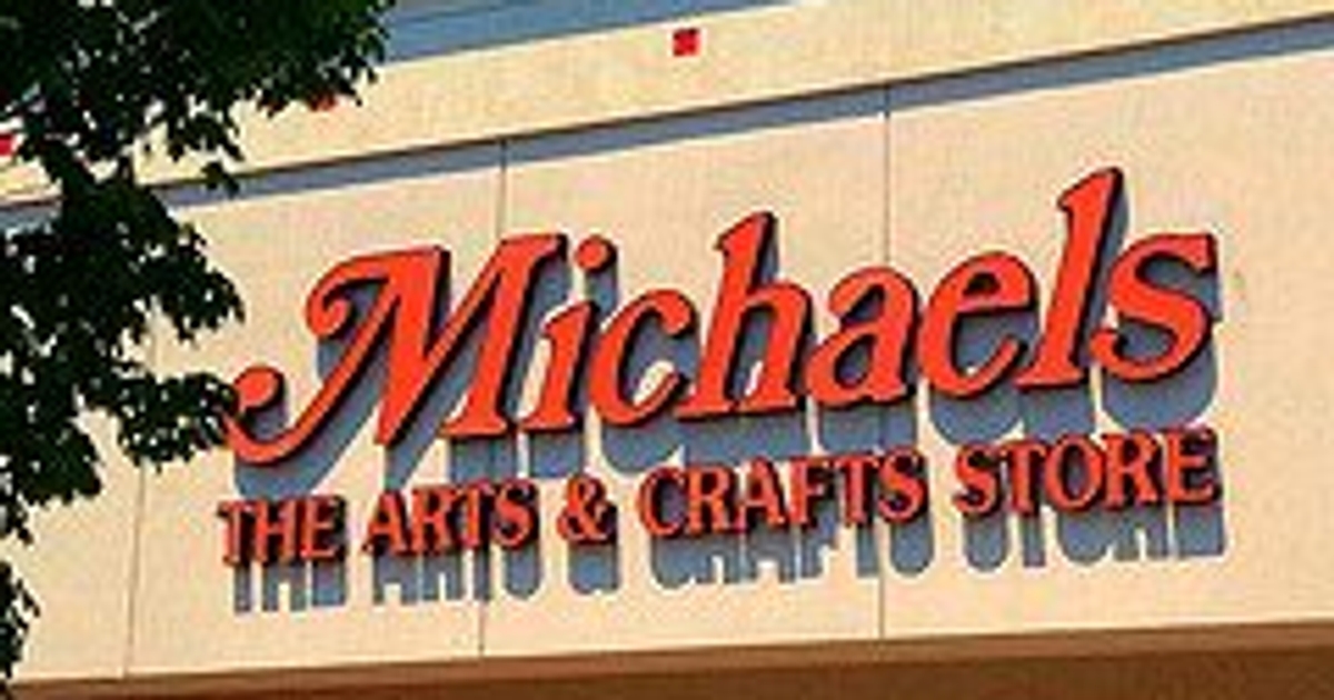 Michaels is officially moving into the old Chapters space at Richmond ...
