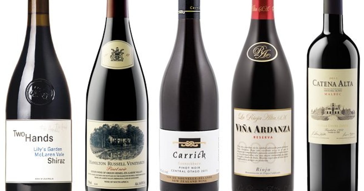 Small-Batch Wonders: gorgeous red wines that won't break the bank ...