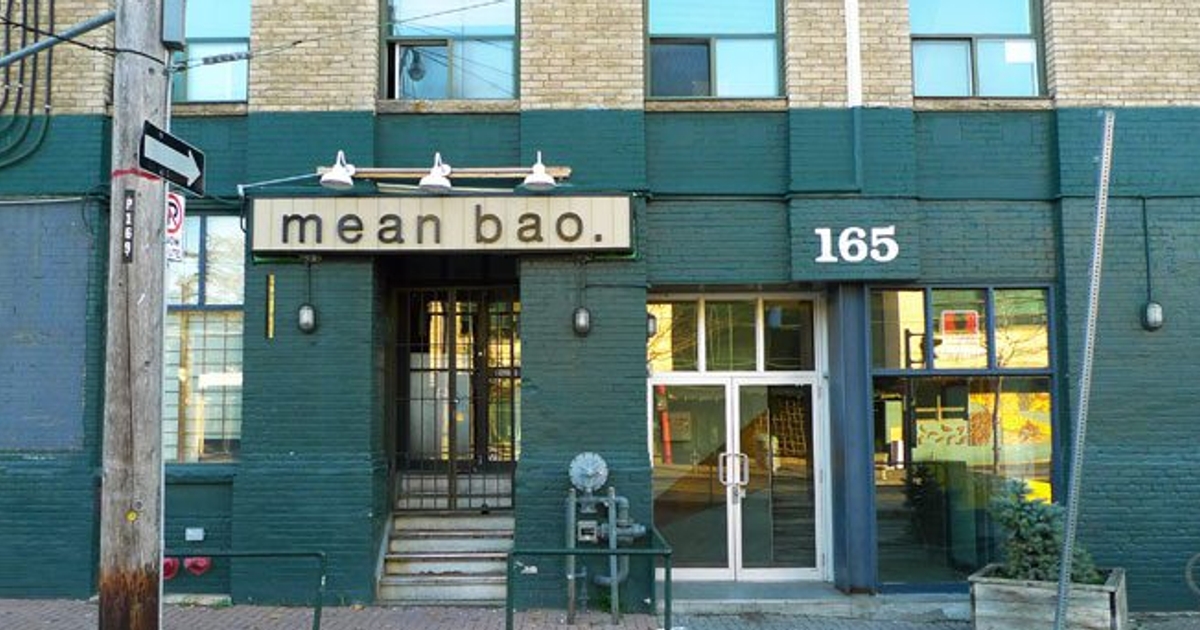 A new Chinese bao shop is coming to Queen and Bathurst - Toronto Life