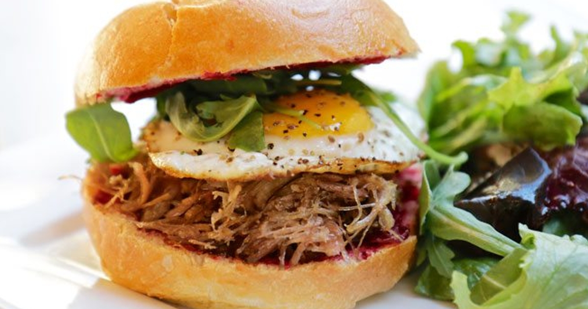 Introducing: Buna's Kitchen, a homey new lunch counter in the ...