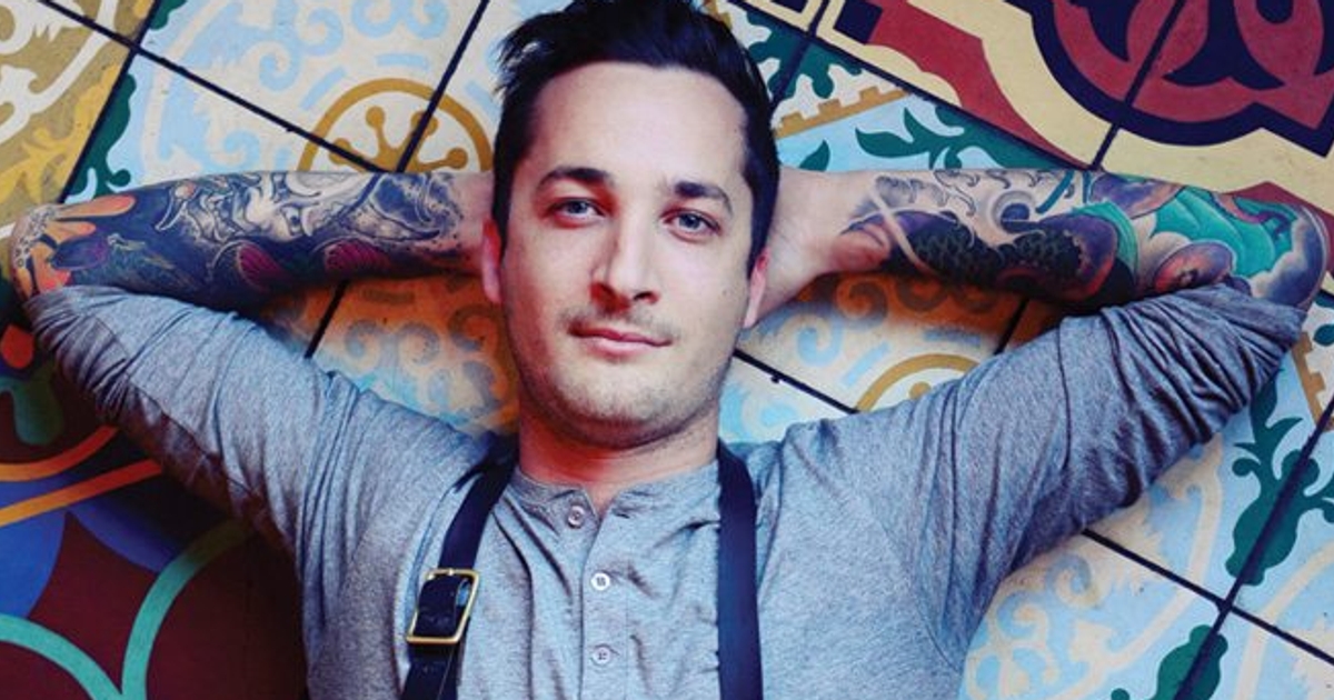 Meathead: Grant van Gameren is Toronto's hottest chef, and he's about ...