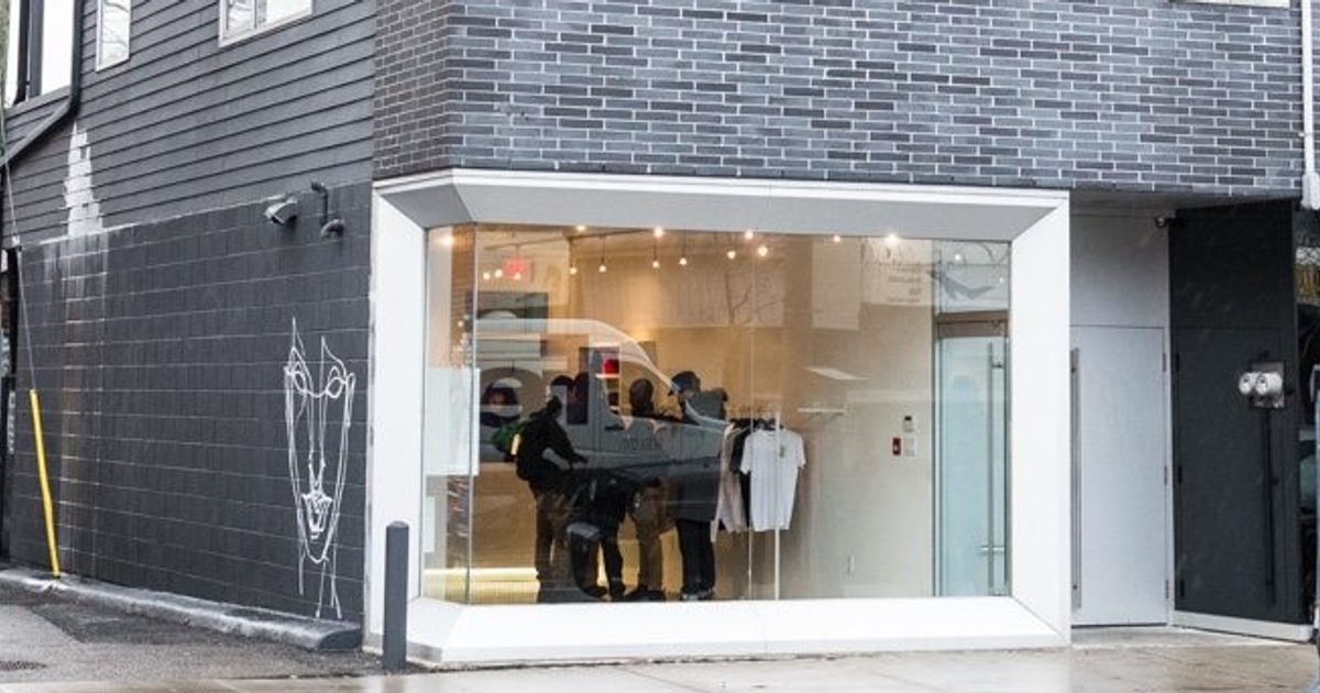 Drake's OVO store is here to stay on Dundas West - Toronto Life